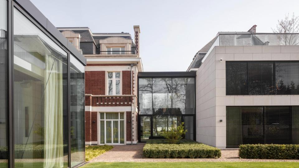 Bank Delen Antwerpen | Renoscripto